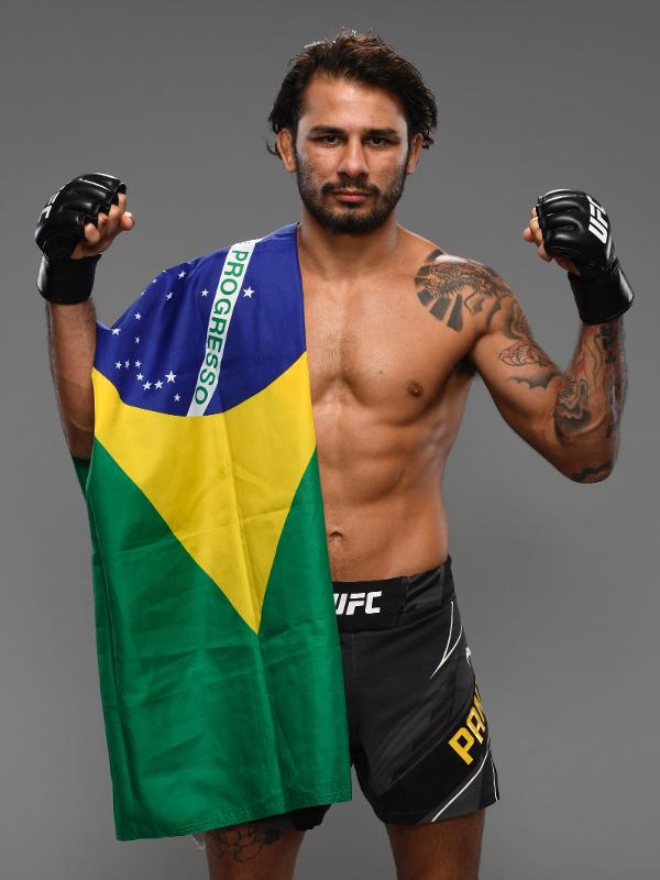 UFC: Pantoja quer contar ao mundo a trajetória que o tornou campeão