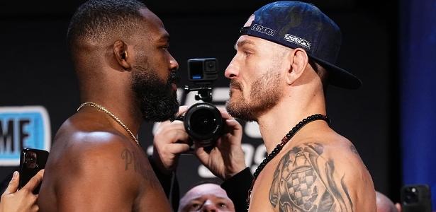 Card completo do UFC 309: veja todas as lutas e onde assistir ao vivo