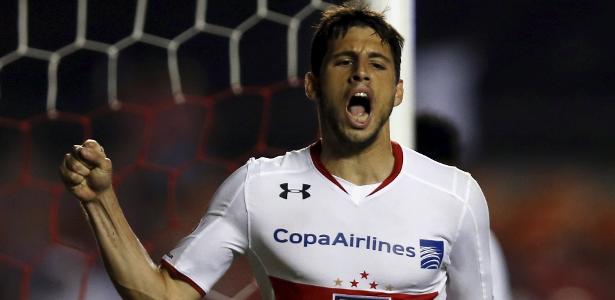 Estreia de Calleri com a camisa do São Paulo completa oito anos ...