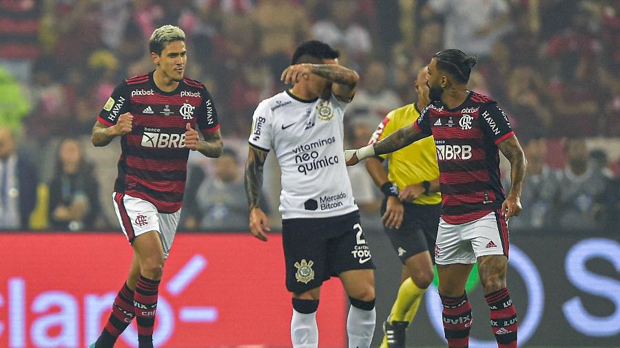 O Flamengo tem que ser grato e pegar leve com o Corinthians - 20/05/2023 - UOL Esporte