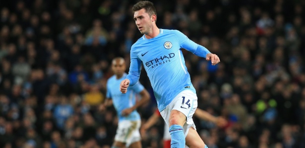 Guardiola elogia Laporte após sua estreia: "Pode provar que foi barato ...