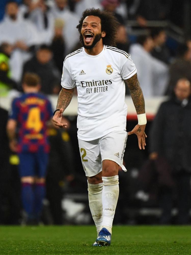 Marcelo completa 33 anos. Veja títulos e momentos marcantes de sua carreira