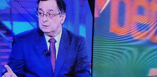 Antero Greco tem alta e atualiza quadro de saúde após passar mal