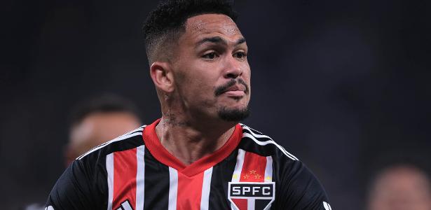 Luciano deixou Corinthians magoado