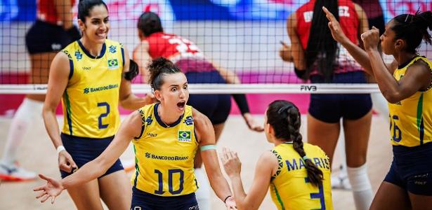 Gabi mira bronze do Brasil após derrota para Itália: Levantar a cabeça