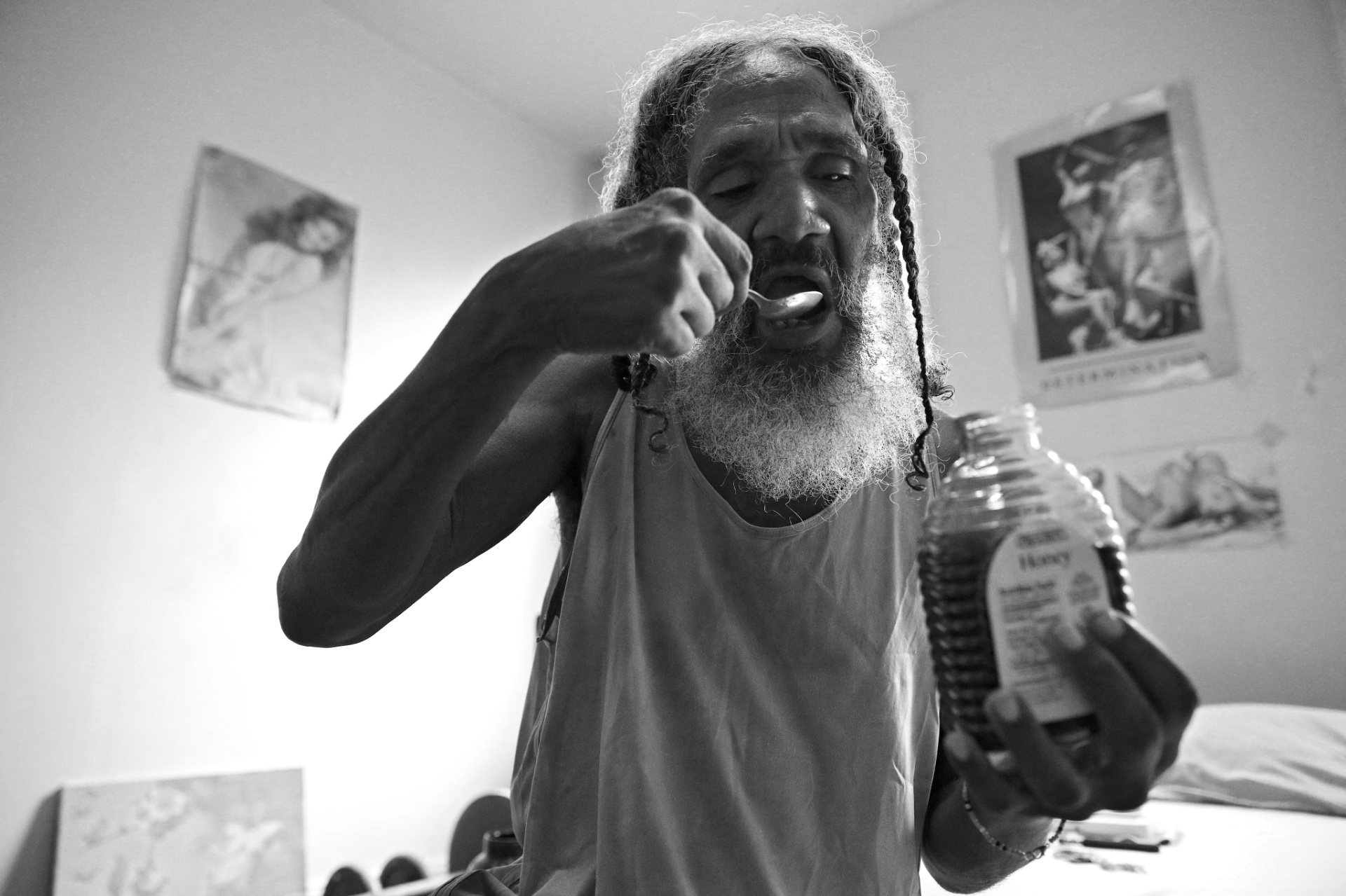 Fotos: Keith Boissiere, o ex-carpinteiro que hoje é conhecido como 'o ...