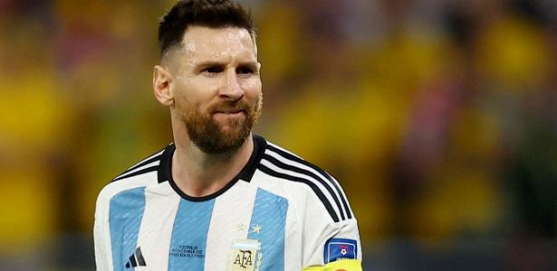 Por que Messi tem barba ruiva e cabelos escuros? A ciência explica