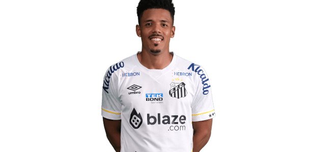 Inocêncio diz estar muito focado para decisão do Santos contra o Bahia