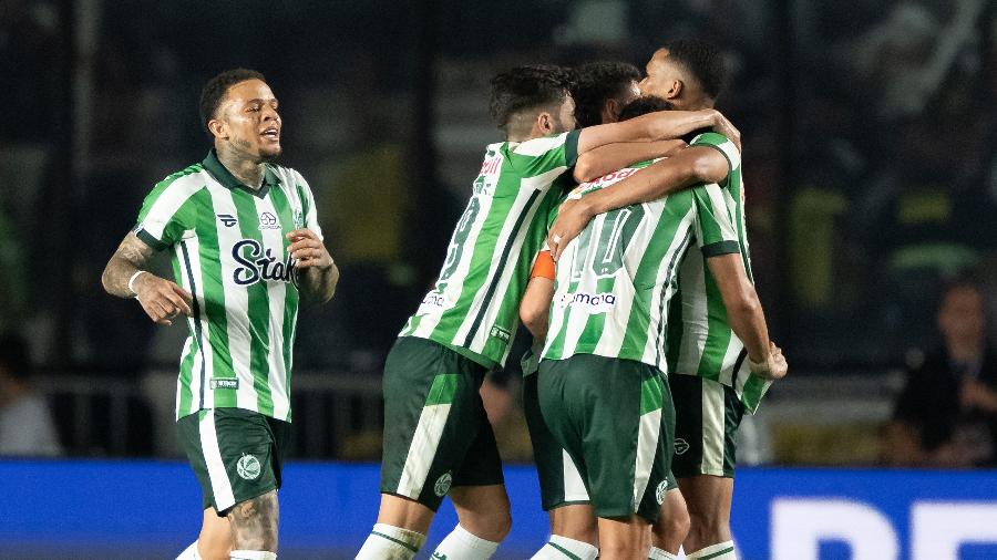 Jogo do Juventude hoje pelo Brasileirão: que horas começa e onde assistir