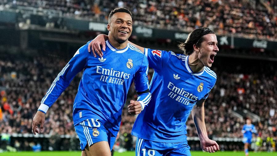 Real Madrid x Real Sociedad: horário e onde assistir ao jogo da La Liga