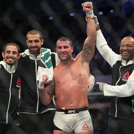 Lenda do esporte! Maurício Shogun é indicado ao Hall da Fama do UFC