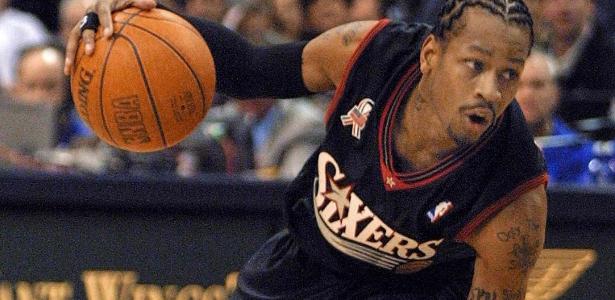 NBA:O Iverson Cut de Allen Iverson, e como foi adaptado pelo Mavericks