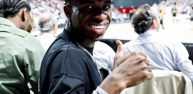 Netflix anuncia que lançará documentário sobre Vinícius Júnior