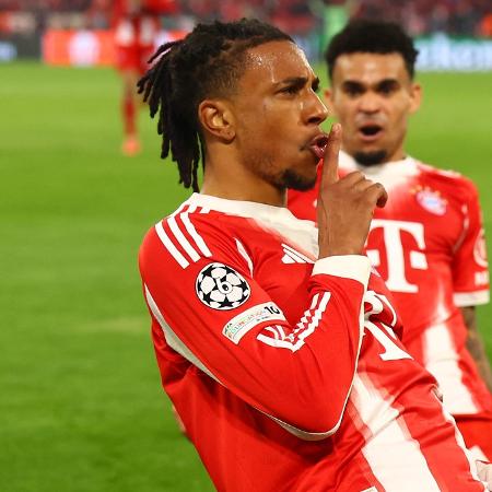 Olise provoca Real Madrid e ironiza rótulo de 'rei da Champions'