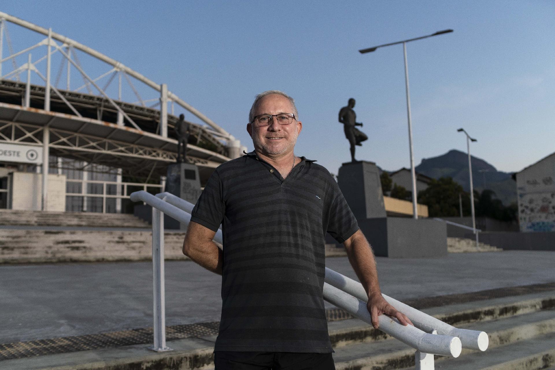 Nilton Santos faz 15 anos e mostra como estádio ajuda seu entorno