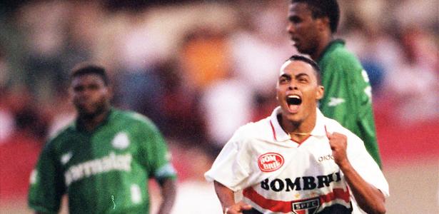 Dodô: artilheiro era corintiano na infância, mas nunca defendeu o time
