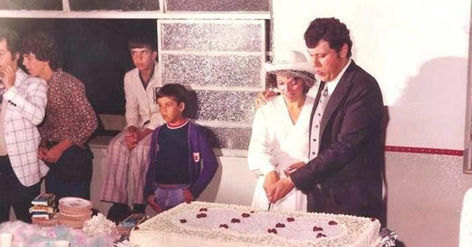 Milton Neves abre o jogo sobre depressão após perder a mulher, em 2020