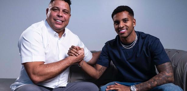 Ronaldo insiste 1 ano e consegue Rodrygo para empresa que tem Curry