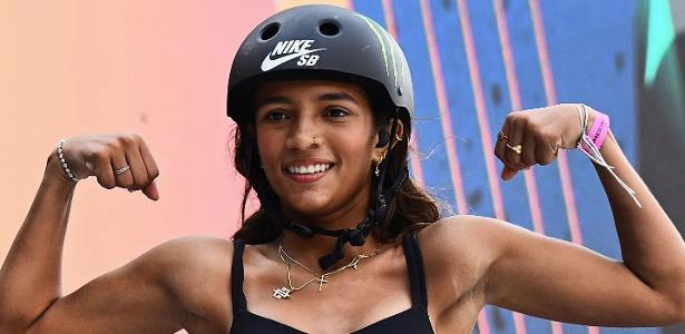Rayssa e mais estrelas do skate disputam Super Crown em SP; detalhes