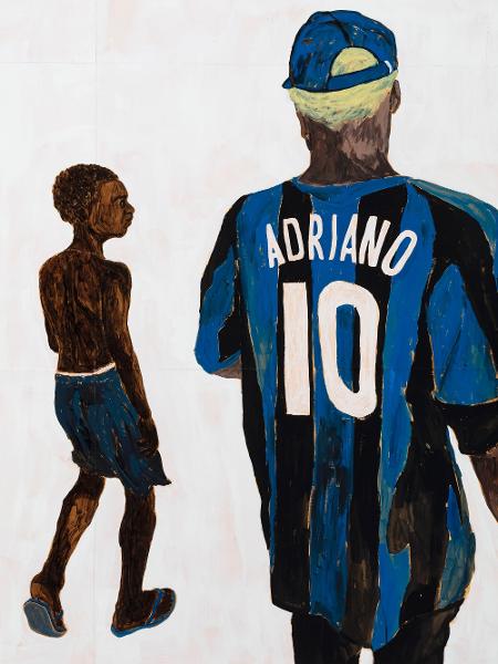 Maxwell Alexandre: Descoloração e a vaidade preta