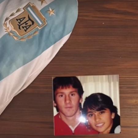 Messi e Antonela: amor começou na infância e foi marcado por tragédia ...
