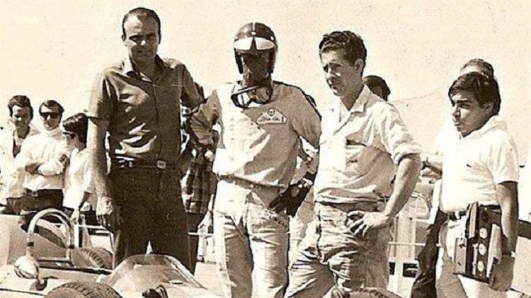 Morreu o grande Chico Rosa, figura fundamental do automobilismo ...