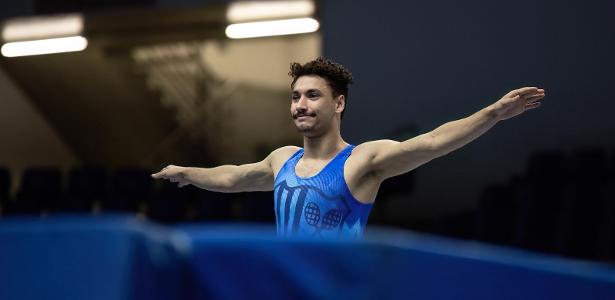 Rayan tem nota de finalista mundial e vence o Brasileiro de Trampolim ...