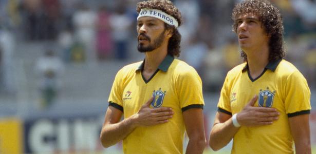 Na Copa de 86, no México, quase morri do 'Mal de Montezuma'