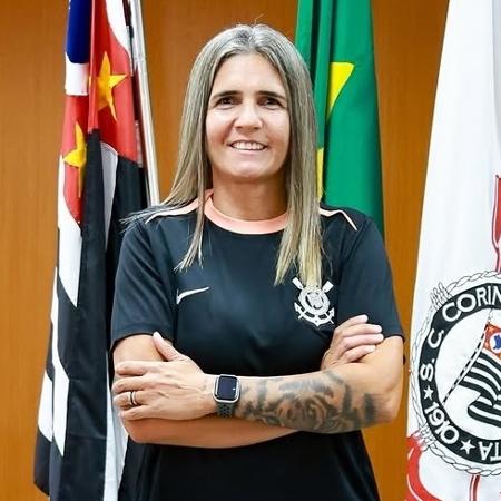 Emily Lima responde se Corinthians é maior desafio de sua carreira