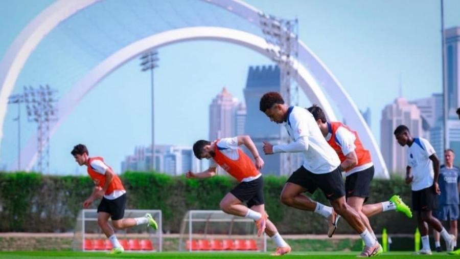 Transmissão ao vivo PSG x Flamengo na final do Mundial: veja onde assistir