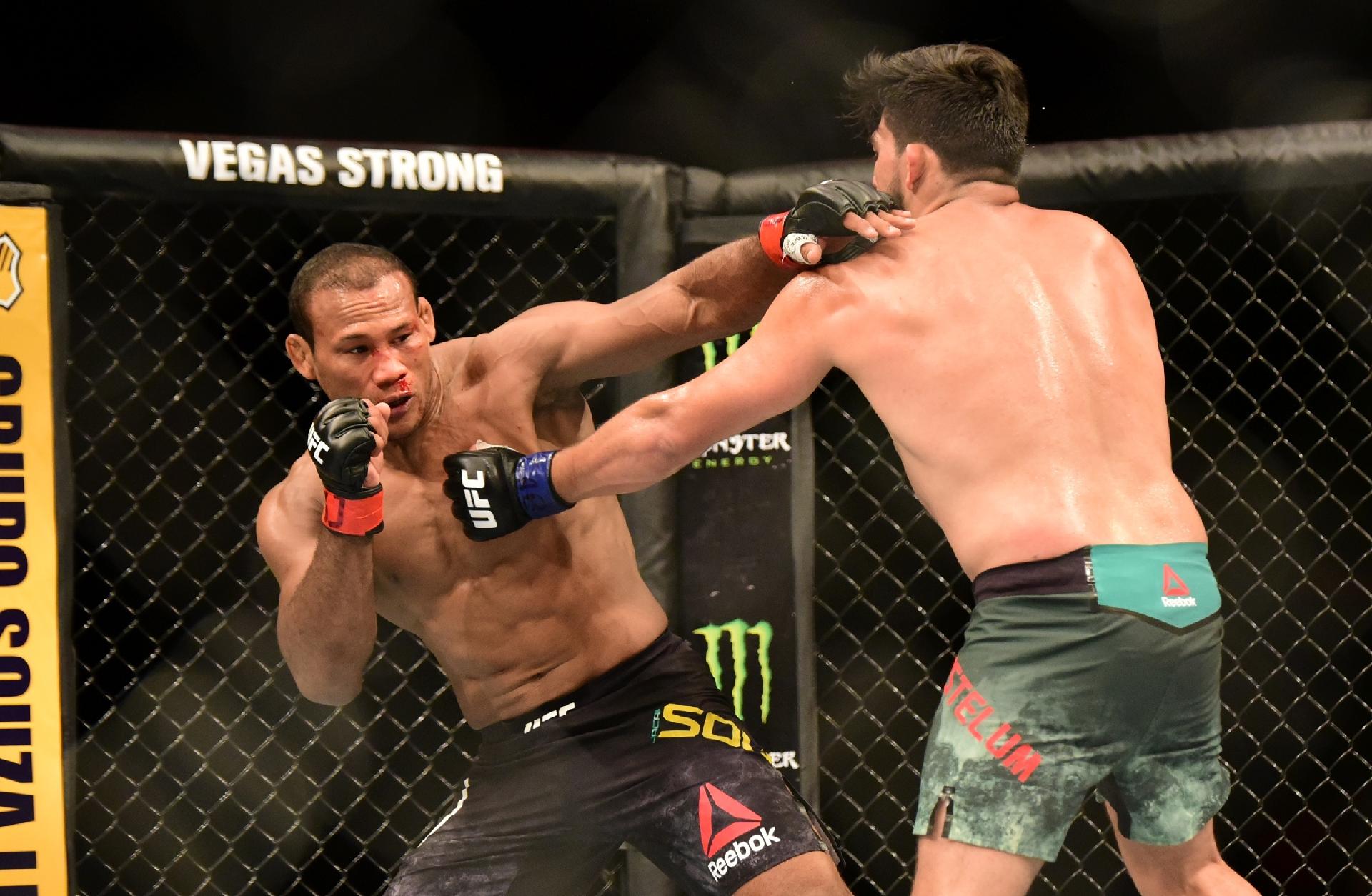 Fotos: Veja as principais fotos do UFC 224, no Rio de Janeiro - 13/05 ...