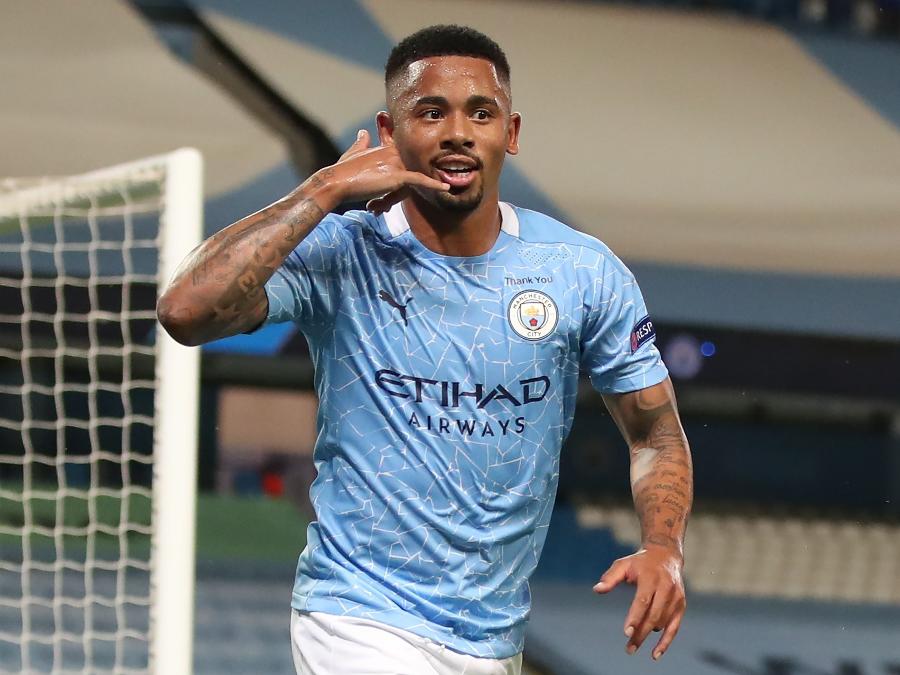 Aos 24 anos, Gabriel Jesus chega ao 14º título da carreira. Veja todos eles
