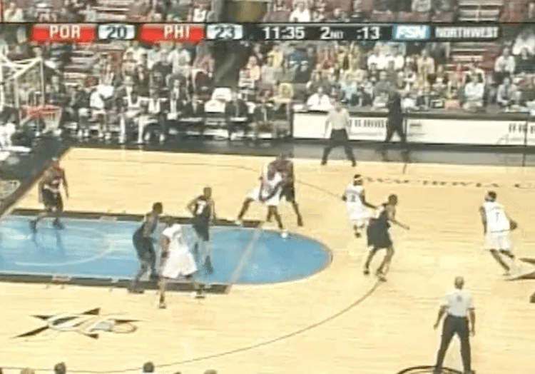 NBA:O Iverson Cut de Allen Iverson, e como foi adaptado pelo Mavericks