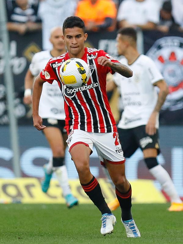 São Paulo: Como Rodrigo Nestor virou o maestro do time