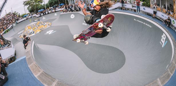 Carismática Sky Brown reina no Park e vence STU Open; Raicca fica em ...