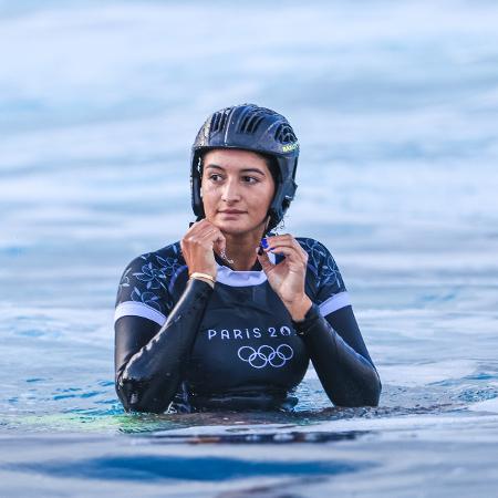 Quem é Luana Silva, surfista que coloca o Brasil no topo do Mundial