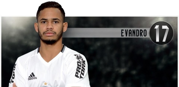 Coritiba empresta revelação Evandro para disputar Paulista pelo Red ...