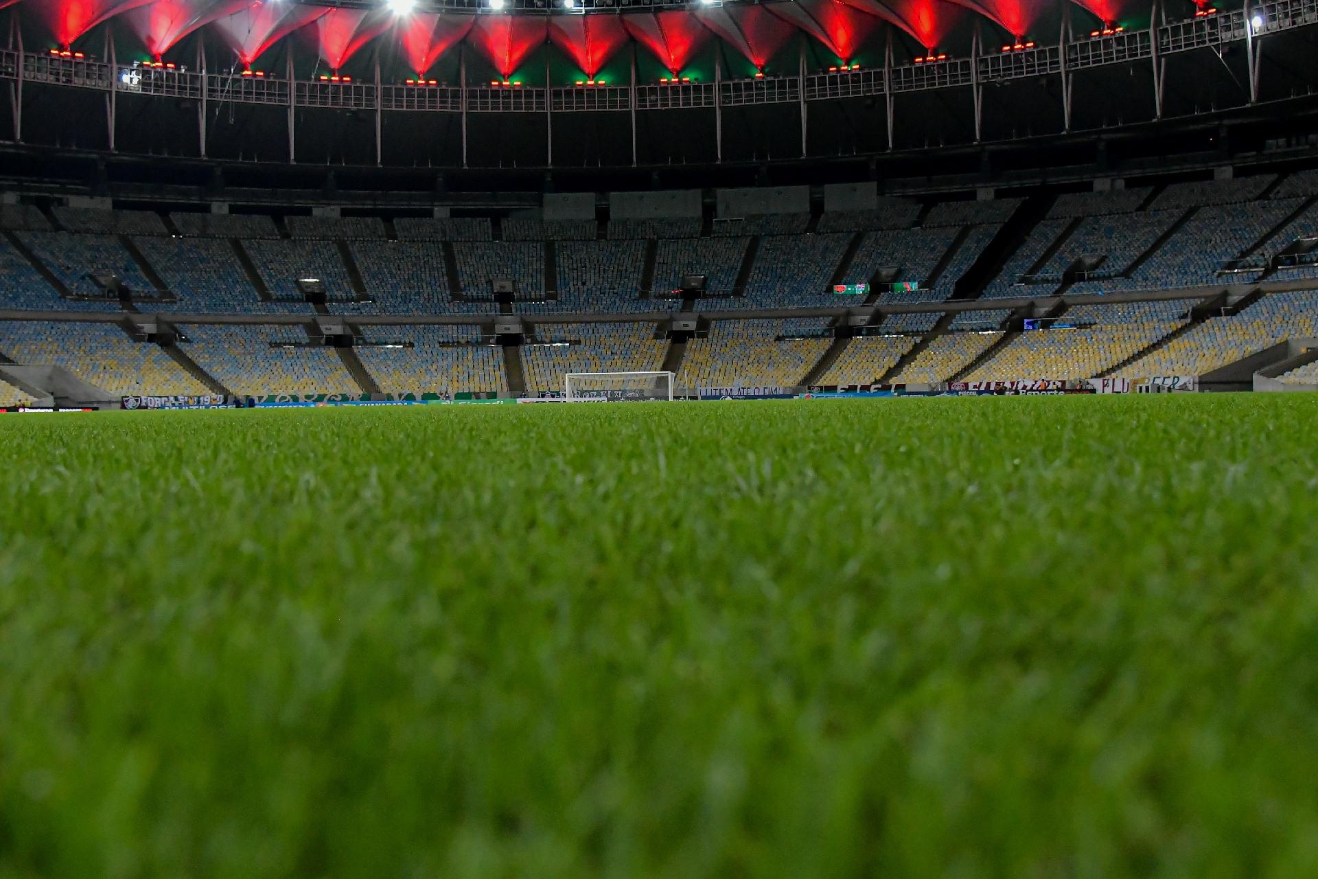 Fluminense campeão da Taça Rio: grandes fotos da final contra o Flamengo