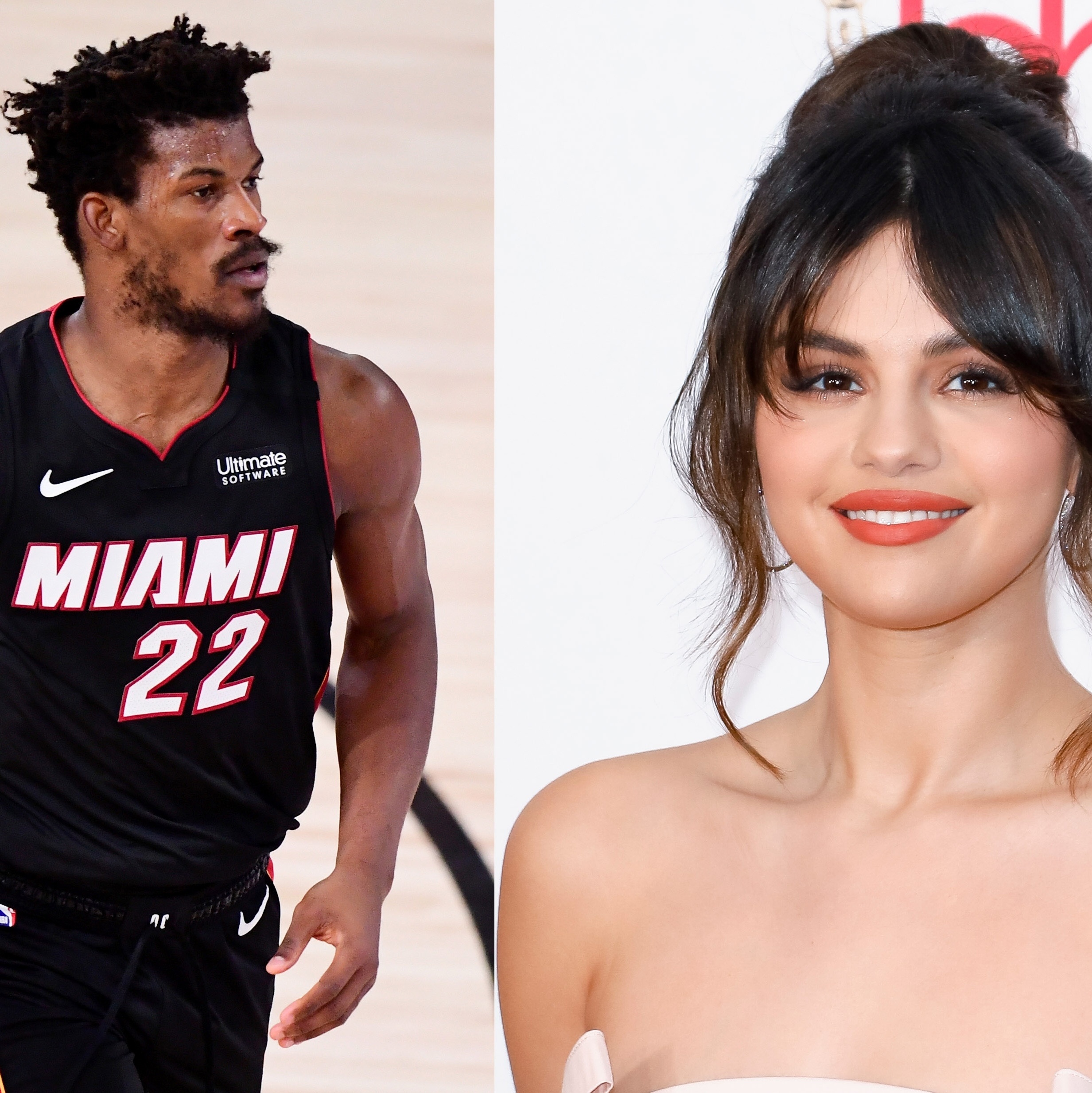 Namorada Do Jimmy Butler Sapatilhas De Basquetebol Do Jimmy Butler