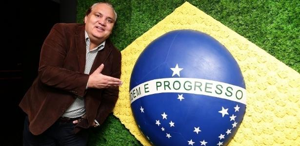 Seleção: Branco acredita que pode ficar e ser promovido
