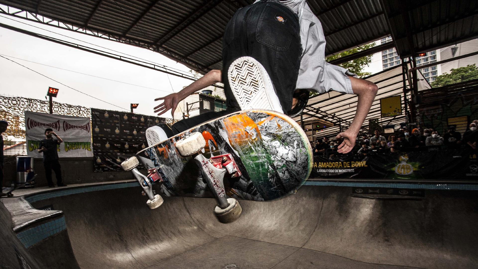 Gui Khury: o caminho para a manobra que deixou Tony Hawk para trás