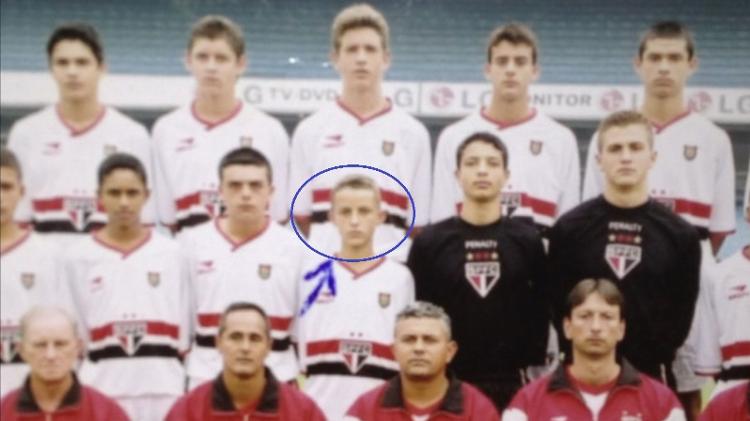 Flamengo: São Paulo dispensou David Luiz, 1,89 m, por ser pequeno