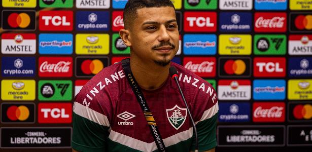 Flu: André prevê jogo mais difícil do ano e lembra recusa ao Liverpool