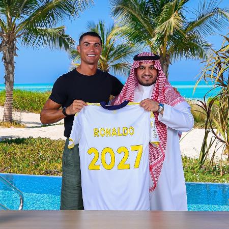 Cristiano Ronaldo diz ter rejeitado Mundial para priorizar sua 6ª Copa