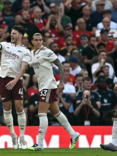 Manchester United x Arsenal - Saiba como foi o jogo do Inglês