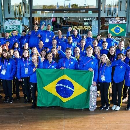 Pan Jr: Brasil lidera em medalhas e tem 48 vagas para Lima 2027