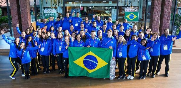 Pan Jr: Brasil lidera em medalhas e tem 48 vagas para Lima 2027