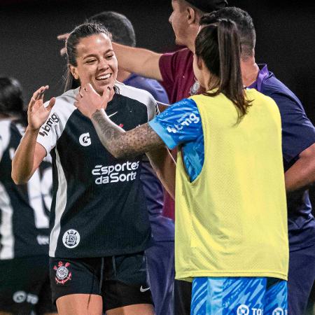 Paulistão Feminino: Corinthians vence Bragantino com gol no fim