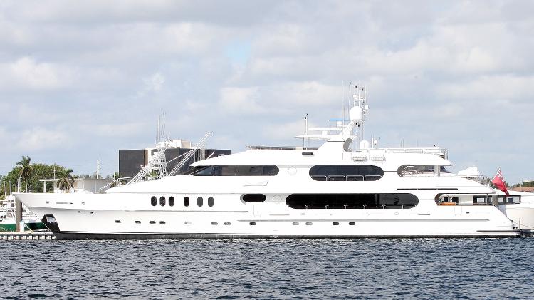 Iate R$ 1,7 bilhões: Personalidades do esporte têm modelos caros e até ...