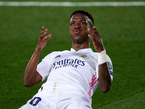 Vinicius Jr. é comparado até a Pelé em memes após vitória do Real